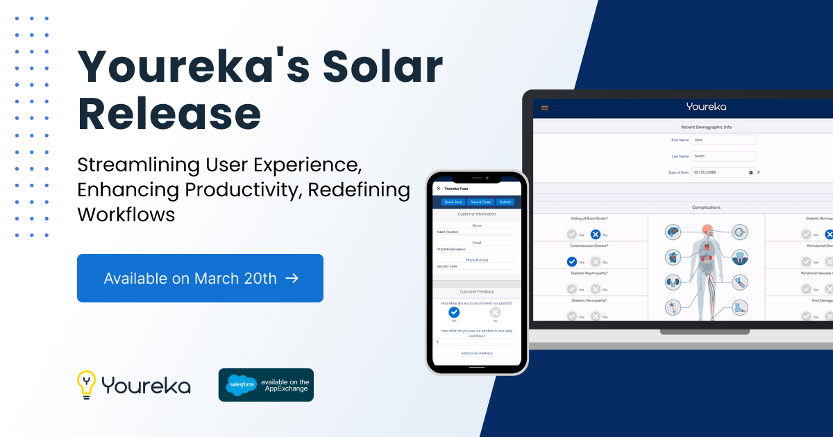 Youreka Solar Release | Revolutionizing Data Collection
